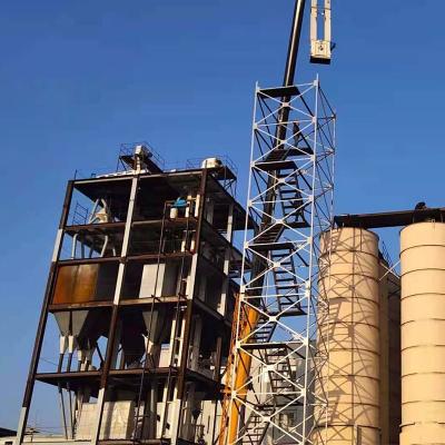 Cina Macchina della sminuzzatrice dell'alimentazione della pianta di produzione di mangimi 2-8T/H in vendita