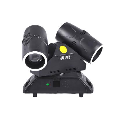 China LED Head Lights for Double-Headed Drone 360° Rotating Bar DMX512 Control,Historical Reenactments for sale