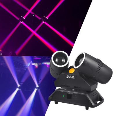 China WRJ04 4*100W RGBW LED 360 Rotating Bar Light with DMX512 Control for Concerts Nightclubs & Amateur Performances for sale