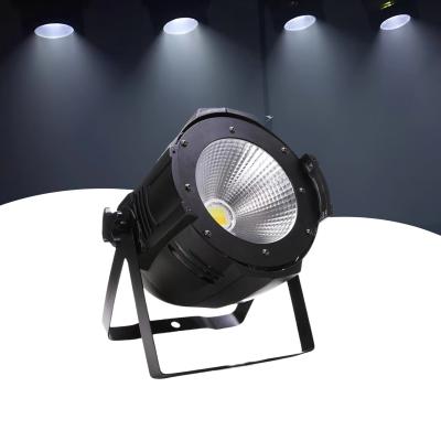 China L100 Projector Lighting Warm Cold/White Dmx Bright LED Focus Zoom Cob Surface Stage Light for Disco DJ Wedding Studio for sale