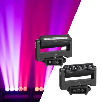 China WJ560 Double Sided Moving Head Lights RGBW Other Professional Audio, Video & Lighting for Music Festivals Bars KTV Private Rooms for sale