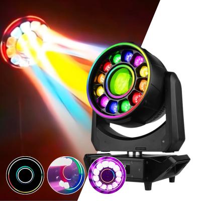 China 12 40W  LED Voice 40 Auxiliary Aperture for Stage Wedding Banquet Hall, for sale