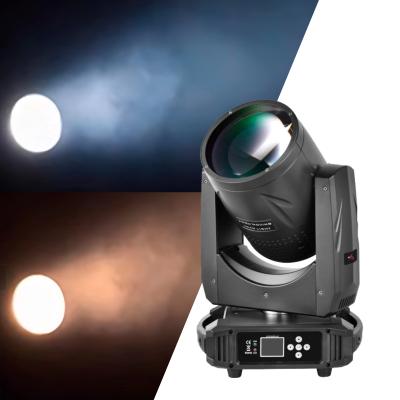 China YT200/YT400 200/400w Moving Head Zoom Surface Panel Light LED High Brightness Performance DMX Surface Light Stage Light Factory for sale