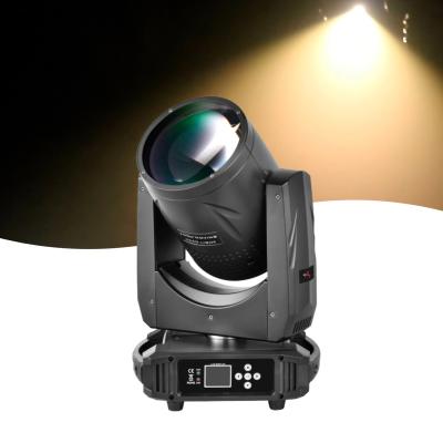China YT200/YT400 Stage Lighting 200W/400W Smart Outdoor Warm LED Surface Mount Wall Audience Zoom COB LED Par Moving Head Lights for sale