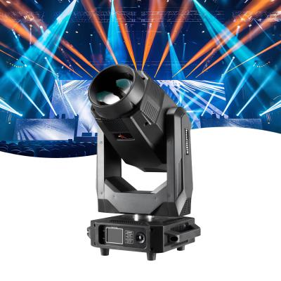 China B380A 380W Lyre BSW Beam Spot Wash Pro Sharp Zoom Gobo Stage Theater Concert Lights DJ Lighting Equipment for KTV Club Party for sale