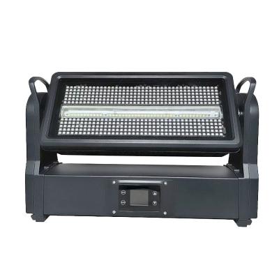 China PS600Y LED IP65 Waterproof Horse Racing Shaking Head Strobe Light Outdoor Scenic Music Festival Cultural Tour Atmosphere Light for sale