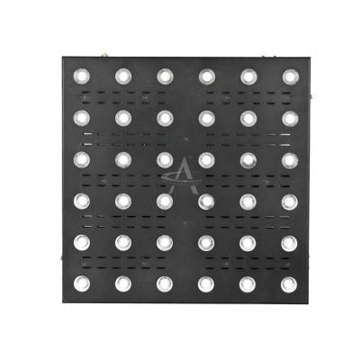 China LED Stage Lights RGBW Matrix DMX512 Control IP33 Rated Ra90 for Live Bar & Background Wall Dyeing Effect Amateur Talent Shows for sale