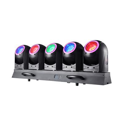 China Double-Sided Beam Light Pattern Theater Wedding Stage Rotating Light,Musical Theatre Productions for sale