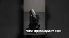 B300R mini beam light