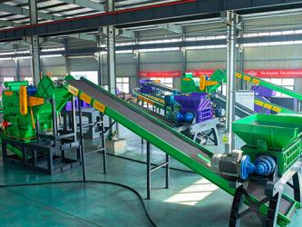 China Factory - Henan Xrido Environmetal Protection Technology Co., Ltd.