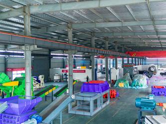 China Factory - Henan Xrido Environmetal Protection Technology Co., Ltd.