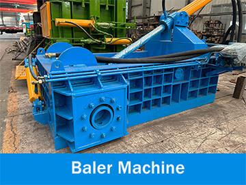 Industrial Scrap Metal Double Shaft Shredding Machine Metal Crusher 9
