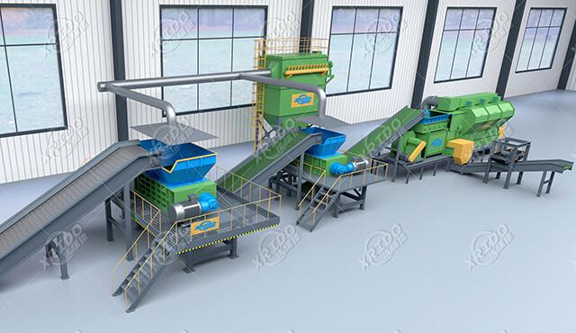 China Henan Xrido Environmetal Protection Technology Co., Ltd. company profile 2