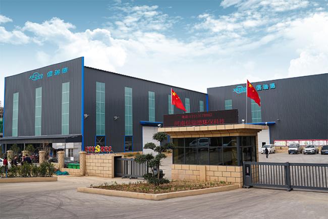 Manufacturer facility