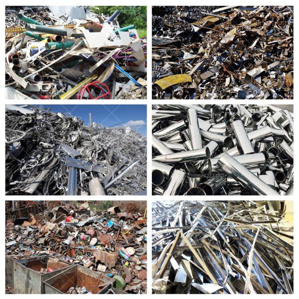 Quality Aluminum Motor Stator Metal Crusher Machine Multifunctional Metal Scrap Crusher for sale