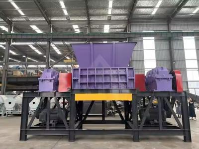 China Factory Supply for Old Clothes Crusher Machine Shredders Textile Mini Textile Shredder Machine for sale