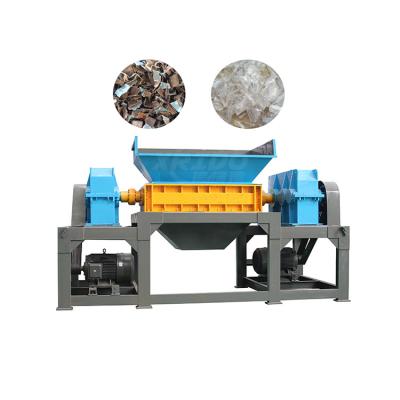 Κίνα Δύο άξονες αλουμινίου μπορεί να θρυμματιστή θρυμματιστική βιομηχανική θρυμματιστή για το μέταλλο προς πώληση