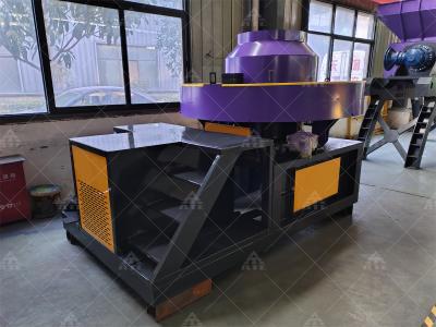 China Afvalstof Textielpapier Karton Briquette Press Machine Scrap Rdf Briquetteringsmachine Lijn Te koop