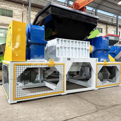 Κίνα Μεταλλική μηχανή θρυμματισμού βαρέων βαρών 300Kg/ώρα-22000Kg/ώρα Μηχανή θρυμματισμού δοχείων αλουμινίου προς πώληση