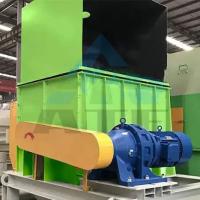 China Industrial Garbage Bag Breaking Machine with 60-90% Break Rate and 4-30kW Power for Waste Sorting Systems for sale