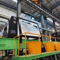 China AI Sorting Machine with Robotic Arm - 100T/D to 400T/D Capacity for MSW and Construction Waste Recycling for sale