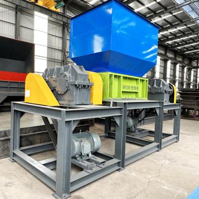 China Trituradora de hojas de metal para techos 300-22000Kg/h Trituradora industrial de metales en venta