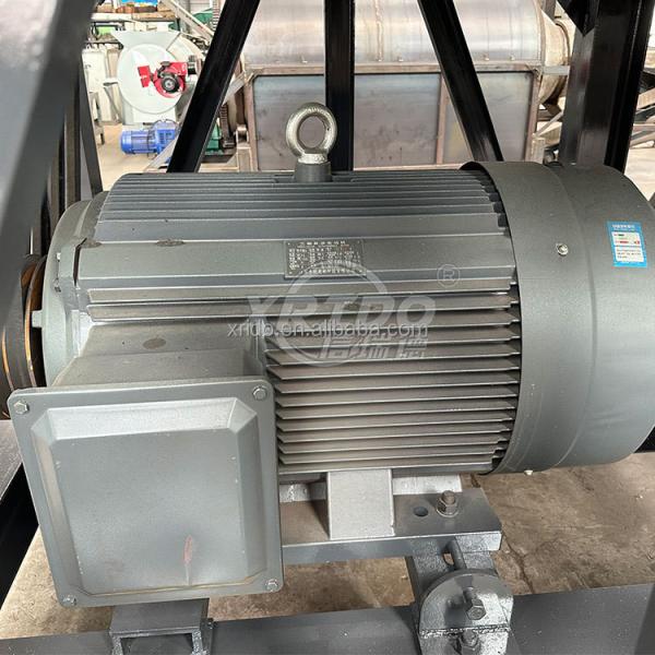 Quality Scrap Aluminum Iron Steel Copper Shredder for Solid Waste Dual Shaft Chipper and for sale