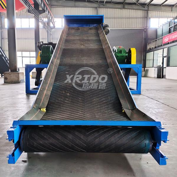 Quality Twin Shaft Shredder 300-22000Kg/Hour Aluminum Scrap Shredder for sale