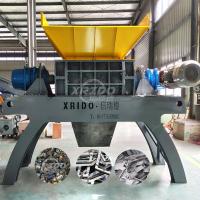 Quality Recycling Scrap Iron Shredder ISO Industrial Scrap Metal Shredder for sale