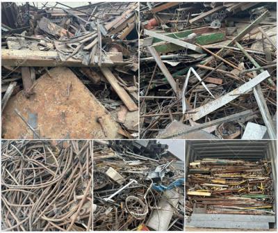 Cina Macchine per il riciclaggio di metalli in acciaio inossidabile rame in vendita