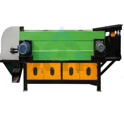 China Non Ferrous Metal Separation Magnetic Metal Sorting Machine Eddy Current Separator for Aluminum Copper for sale