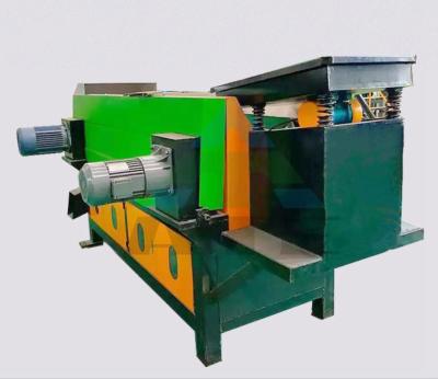 China PET Flakes Separator Non- Ferrous Metal Separator Scrap Aluminum Copper Plastic Eddy Current Separator for sale