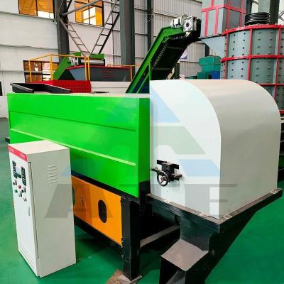 China Reciclagem de cobre de alumínio Separador de corrente Eddy Separador de metais não ferrosos Separador magnético for sale