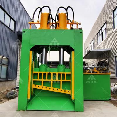 China 400T/500/630T/800T ゲントリーシア 水力製鋼スクラップ 切削用金属シア for sale