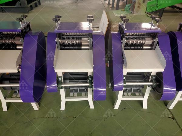 Quality Waste Cooper Cable Wire Stripper Machine Electric Cable Scrap Wire Stripping for sale