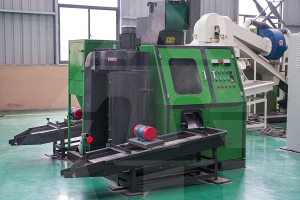 Quality Cheap Copper Scrap Cable Granulator Copper Wire Waste Recycle Machine Copper for sale