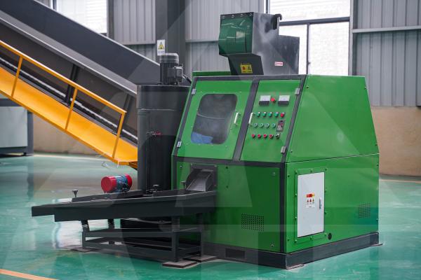 Quality Cheap Copper Scrap Cable Granulator Copper Wire Waste Recycle Machine Copper for sale