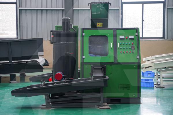 Quality Cheap Copper Scrap Cable Granulator Copper Wire Waste Recycle Machine Copper for sale