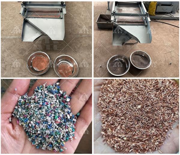Quality Car Bumpers Body Metal Shredder Copper Alloy Industrial Waste Shredder for sale