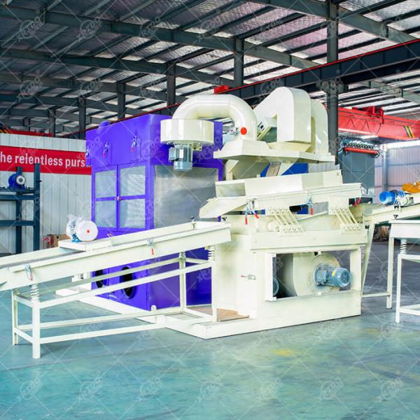 Quality Copper Cable Scrap Recycling Machine Scrap Copper Mini Copper Wire Granulator for sale