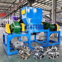 Quality Automatic Scrap Steel Iron Hammer Mill Metal Scrap Shredder Metal Crushing for sale