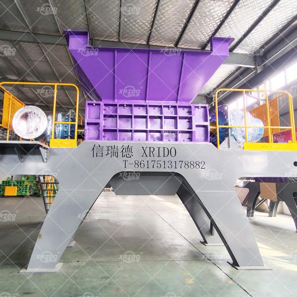 Quality Bicycles Crusher Scrap Car Crusher Scrap Motorcycles Crusher Metal Shredder for sale