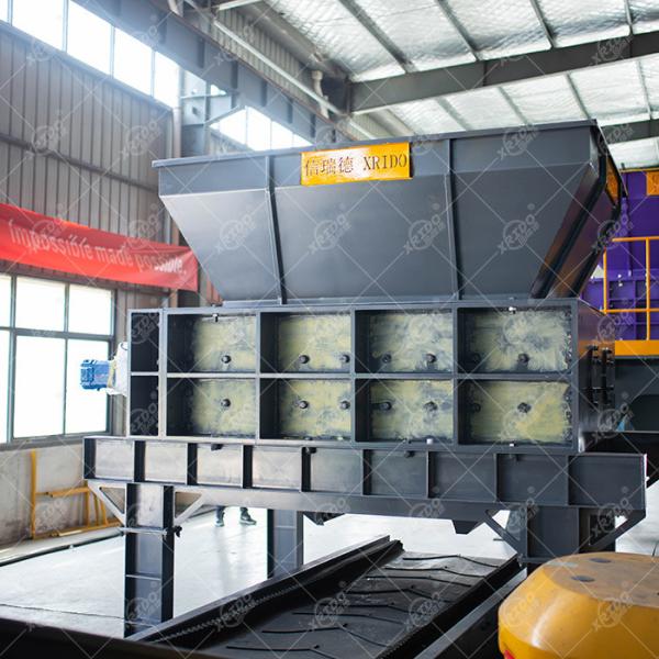 Quality Large Garbage Crusher Sofa Shredder Mattress Shredder Furniture Shredder Large Furniture Shredder for sale