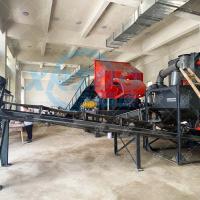 Quality Wooden Frames Shredding Machine Solid Waste Shredder For Sofa Mattress Furniture for sale