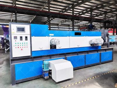 China Separador de corrente Eddy máquina de triagem de corrente Eddy fabricação de máquinas de triagem de alumínio cobre separador de corrente Eddy à venda