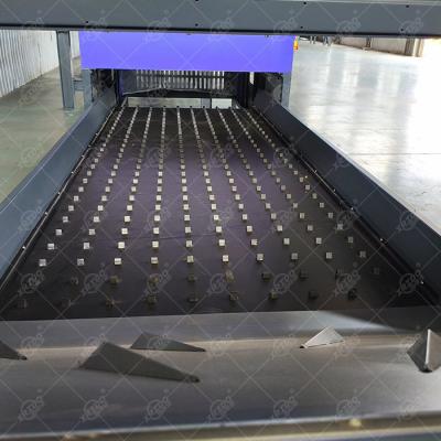 China Metalloptische Sortiermaschine Optischer Trennstoff für die Metallrecycling Optische Sortiermaschine Metallschrott Metallsortier-Recyclinganlage zu verkaufen