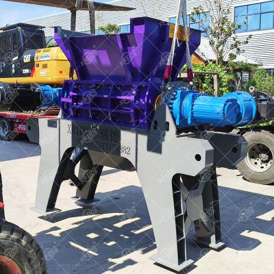 China Scrap Barrel Shredder Iron Barrel Shredder For Metal Recycling Plant Scrap Metal Shredder Pre Shredder for sale