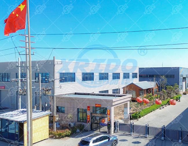 Team meeting with clients