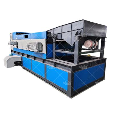 China Xrido Eddy Current Separator for Aluminum Copper Sorting 55kW for sale
