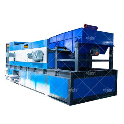 China 20T/H Eddy Current Separator for Non Ferrous Metal Recycling for sale